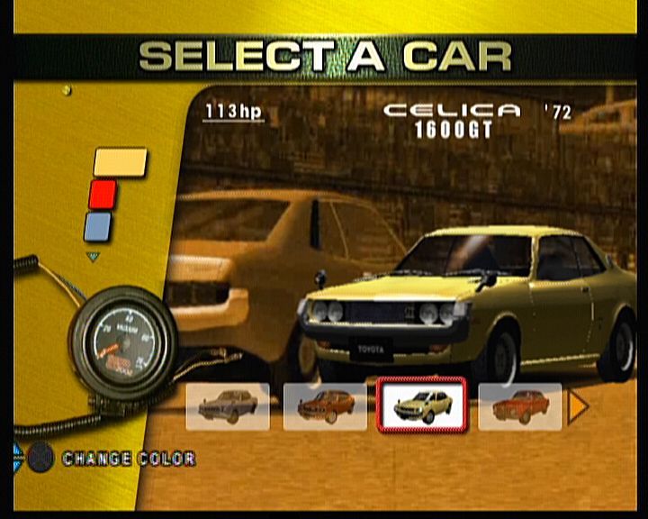 Screenshot of Sega GT 2002 (Xbox, 2002) - MobyGames