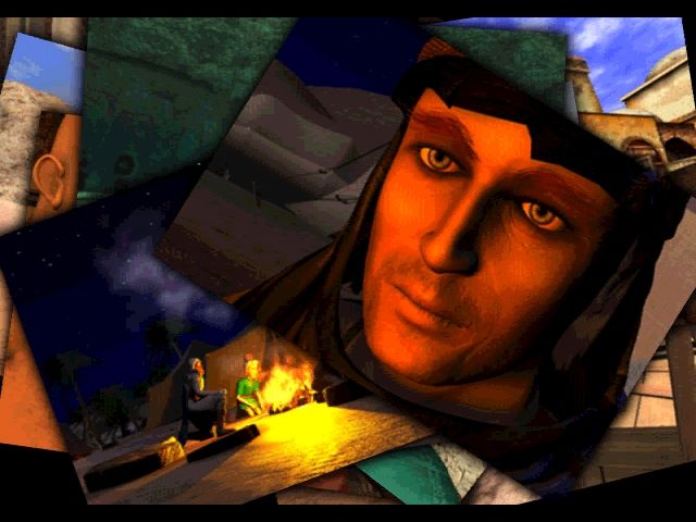 Screenshot of The Secrets of Alamût (Windows, 2001) - MobyGames