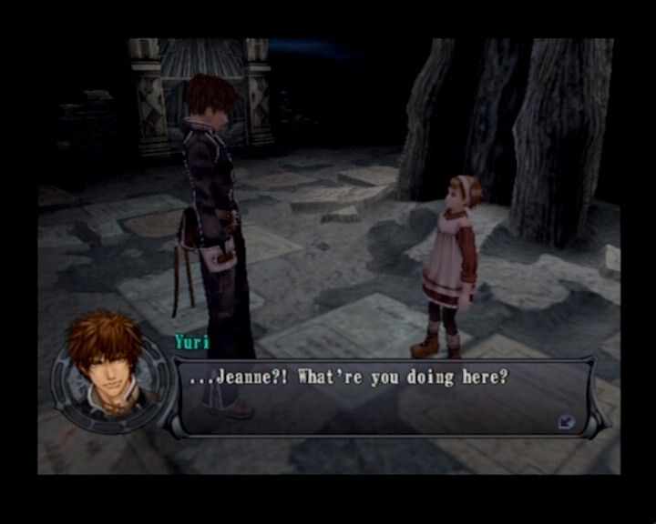 Screenshot of Shadow Hearts: Covenant (PlayStation 2, 2004) - MobyGames