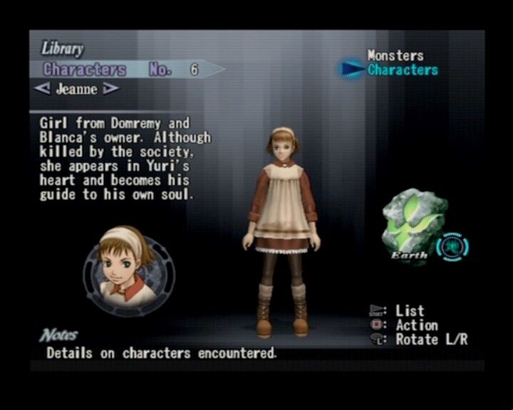 Screenshot of Shadow Hearts: Covenant (PlayStation 2, 2004) - MobyGames