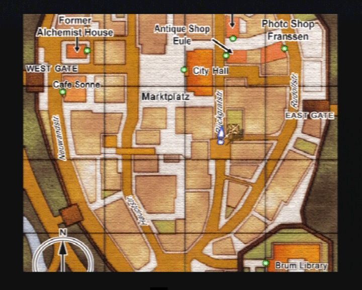 Screenshot of Shadow of Destiny (PlayStation 2, 2001) - MobyGames