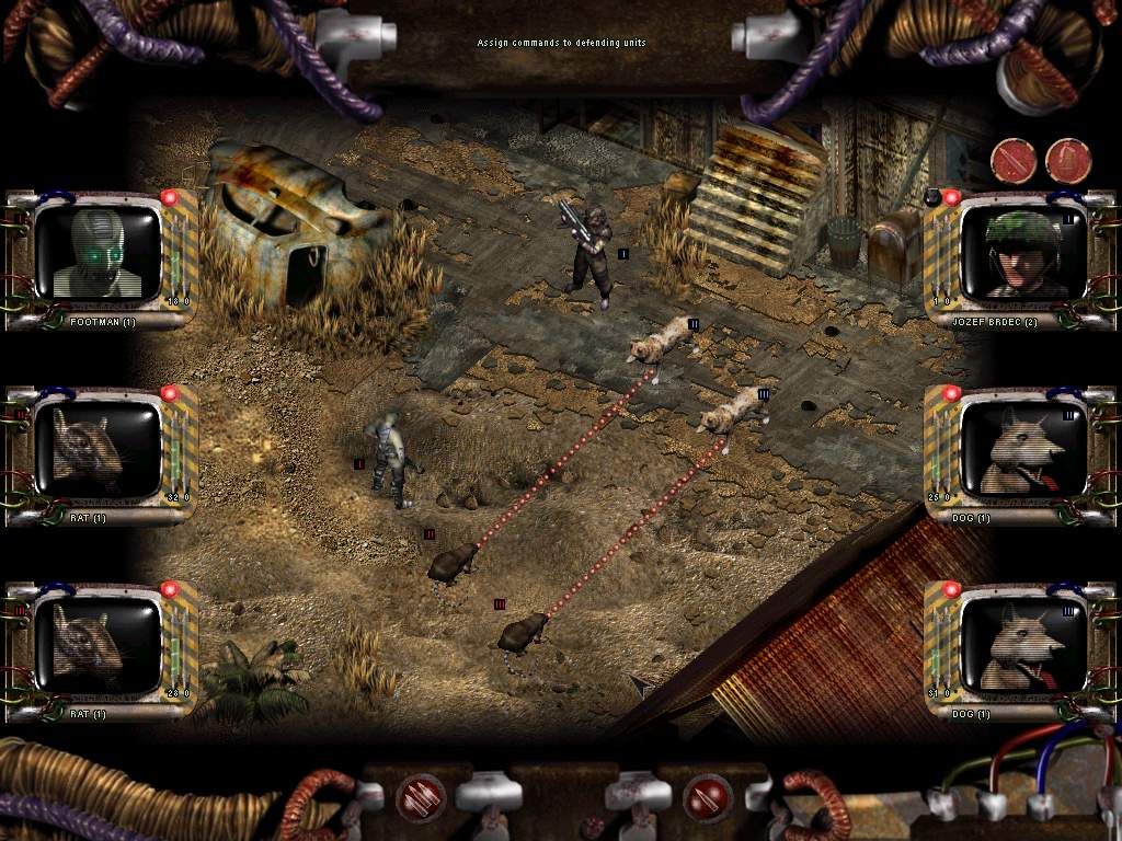 Screenshot of Shadow Vault (Windows, 2004) - MobyGames