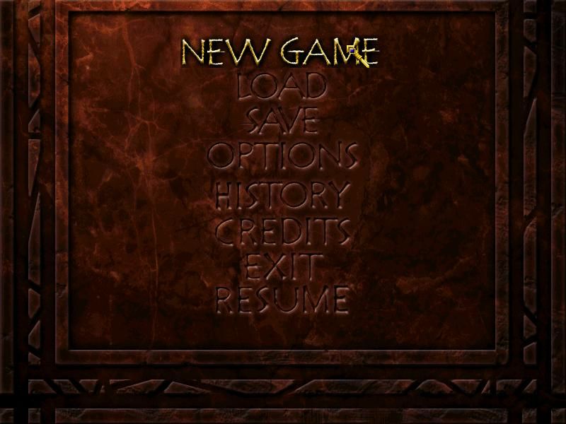 Screenshot of Siege of Avalon (Windows, 2000) - MobyGames