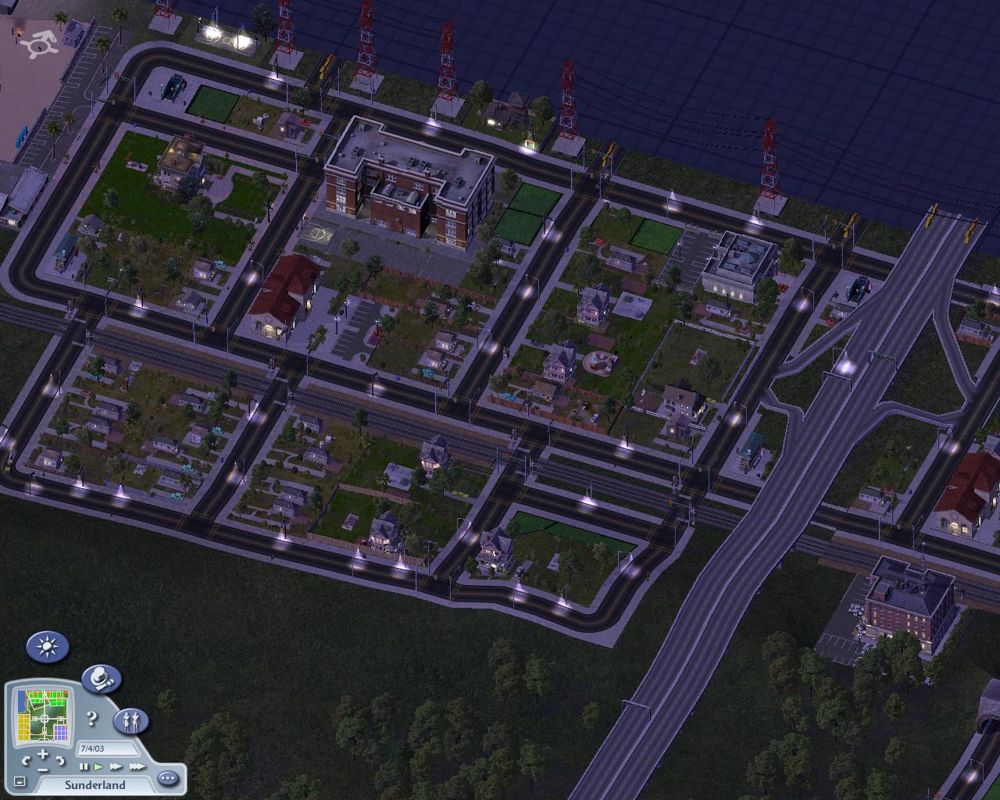 Screenshot of SimCity 4 (Windows, 2003) - MobyGames