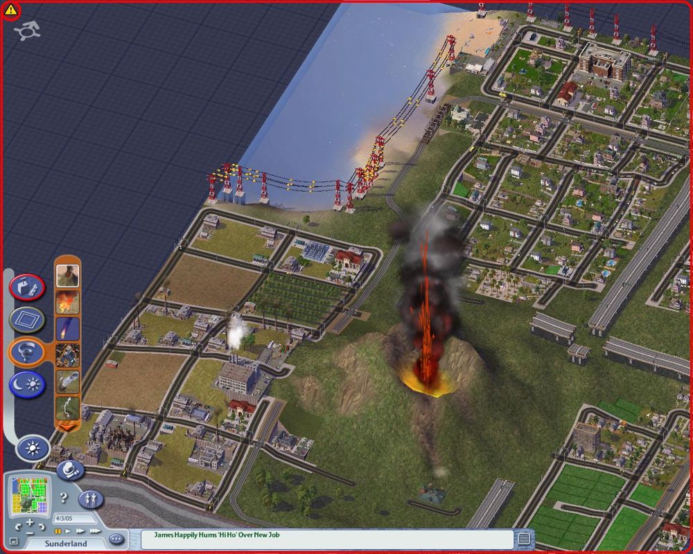 Screenshot of SimCity 4 (Windows, 2003) - MobyGames