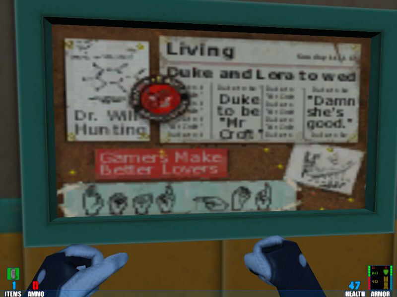 Screenshot of SiN (Windows, 1998) - MobyGames