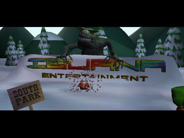 Screenshot of South Park (Windows, 1998) - MobyGames