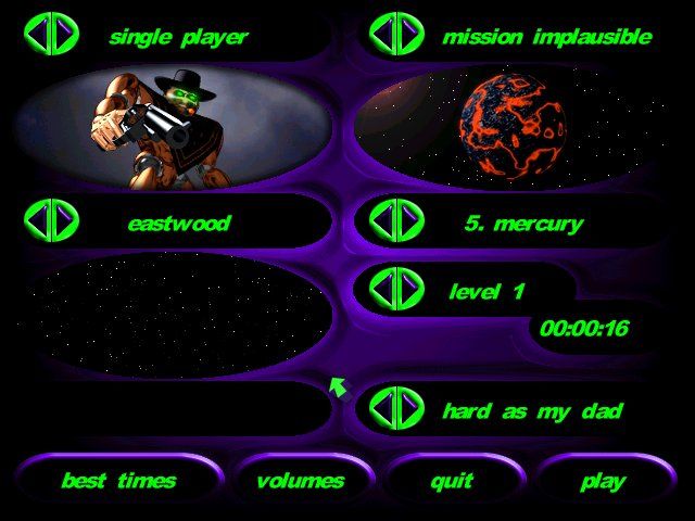 Space Bastards: Sudden Justice screenshots - MobyGames