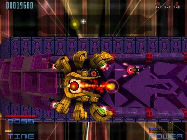 Screenshot of Space Tripper (Windows, 2001) - MobyGames