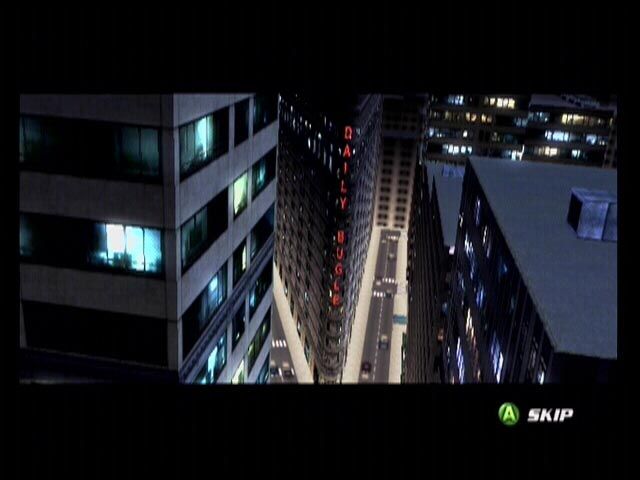 Screenshot of Spider-Man 2 (Xbox, 2004) - MobyGames