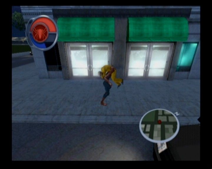 Screenshot of Spider-Man 2 (GameCube, 2004) - MobyGames