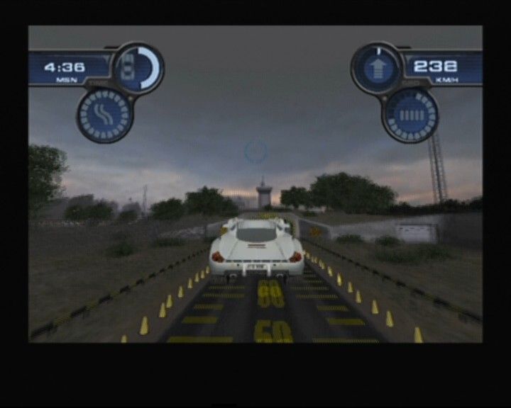 Screenshot of Spy Hunter (GameCube, 2001) - MobyGames