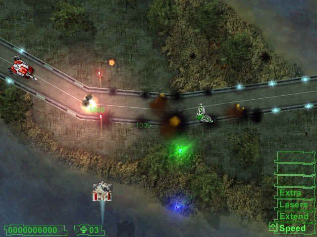 Screenshot of Star Monkey (Windows, 2001) - MobyGames