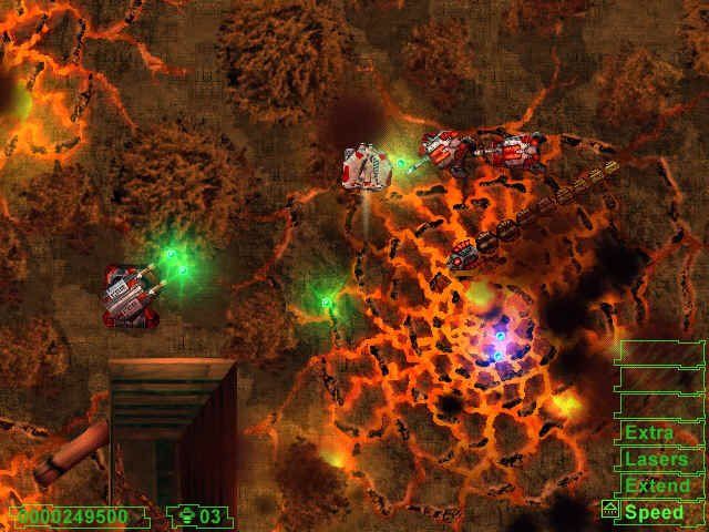 Screenshot of Star Monkey (Windows, 2001) - MobyGames