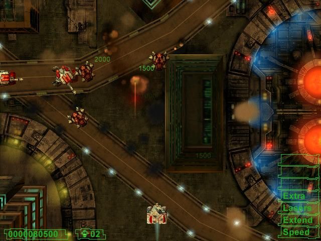 Screenshot of Star Monkey (Windows, 2001) - MobyGames