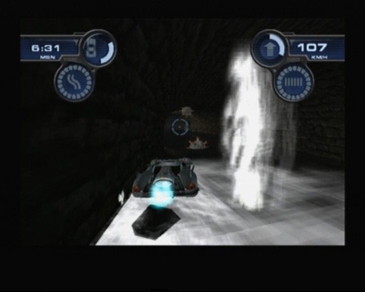 Screenshot of Spy Hunter (GameCube, 2001) - MobyGames