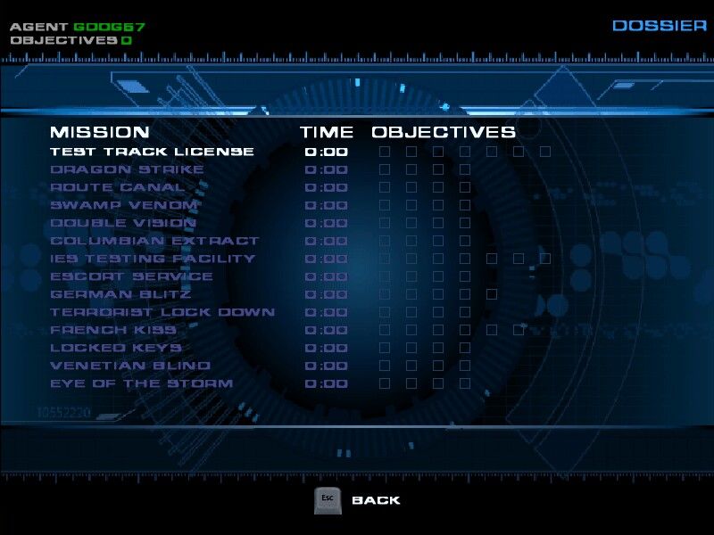 Screenshot of Spy Hunter (Windows, 2001) - MobyGames