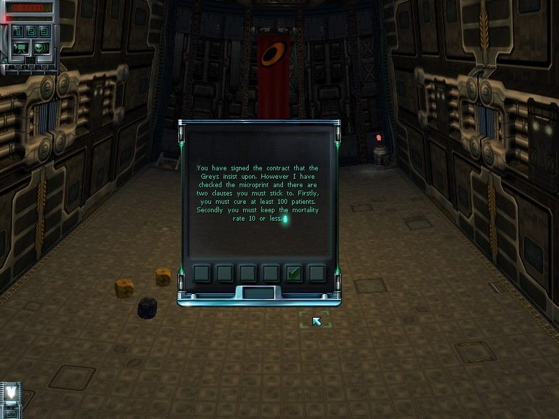 Screenshot of Startopia (Windows, 2001) - MobyGames