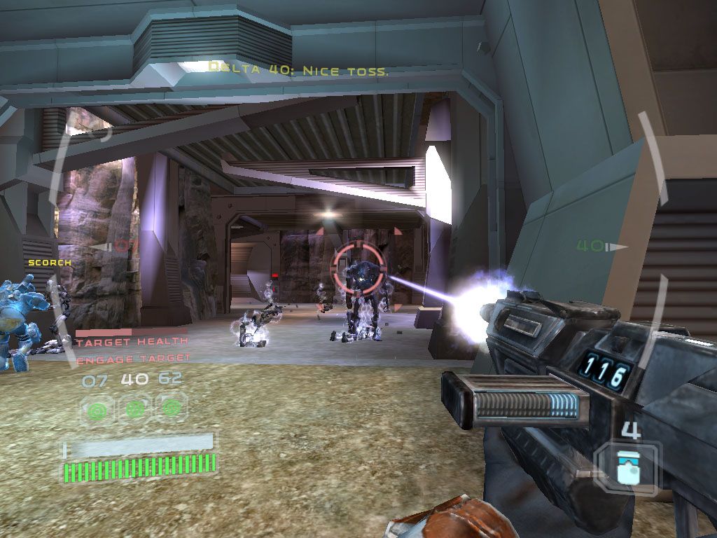 Screenshot of Star Wars: Republic Commando (Windows, 2005) - MobyGames