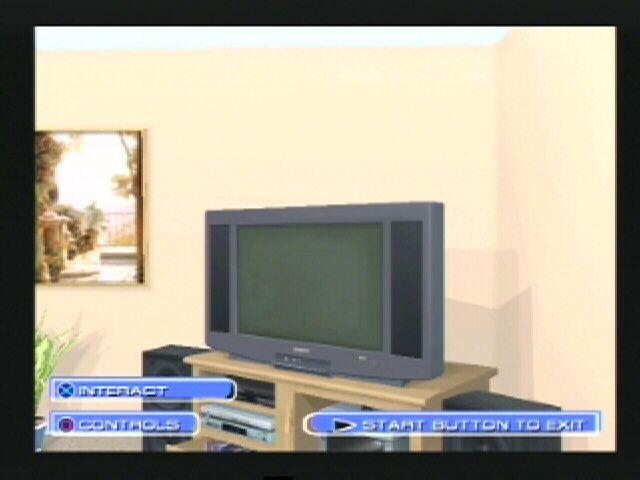 Screenshot of Summer Heat Beach Volleyball (PlayStation 2, 2003 ...