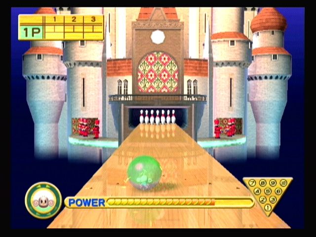 Screenshot of Super Monkey Ball (GameCube, 2001) - MobyGames
