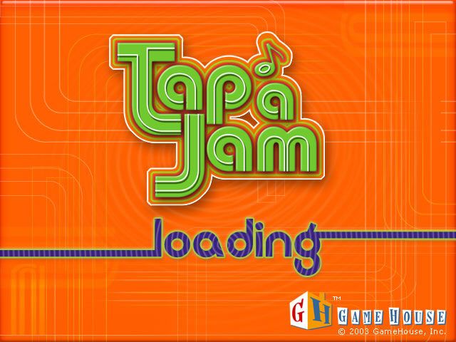Screenshot of Tap a Jam (Windows, 2003) - MobyGames