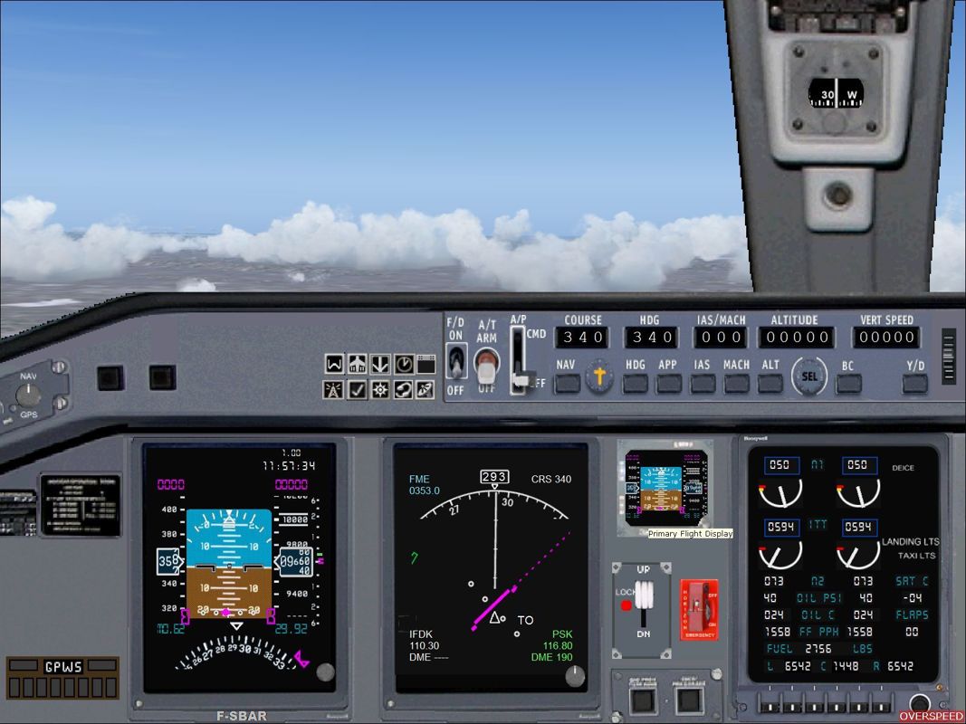 Screenshot of Aircraft: Collector's Edition (Windows, 2007) - MobyGames