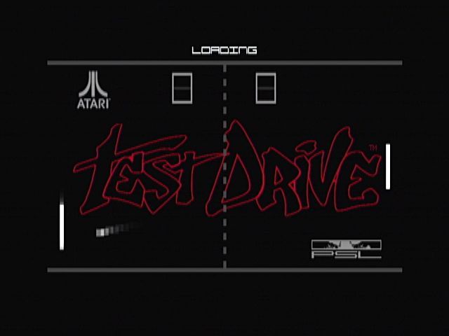 Screenshot of Test Drive (PlayStation 2, 2002) - MobyGames