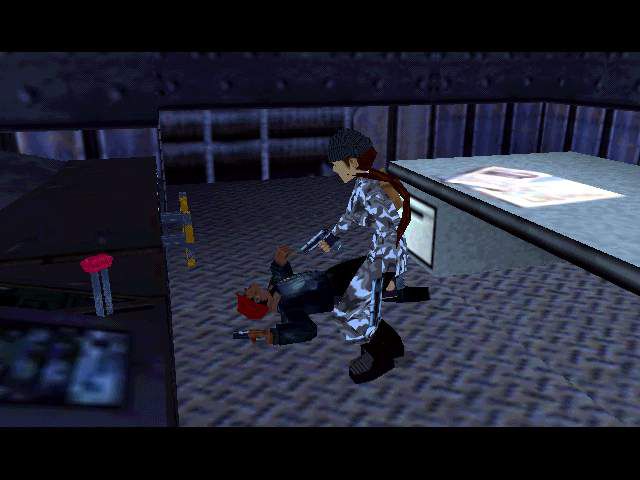 Screenshot of Tomb Raider: Chronicles (Windows, 2000) - MobyGames