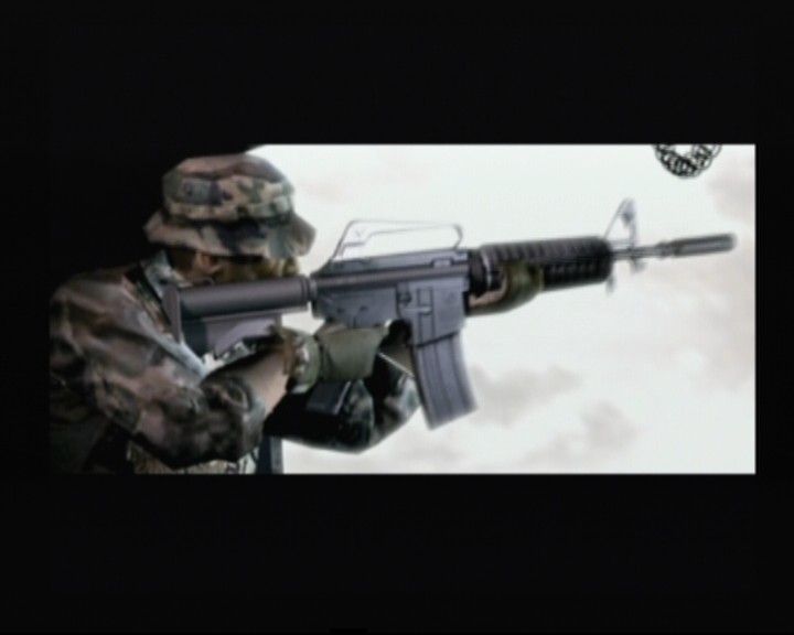 Screenshot of Tom Clancy's Ghost Recon: Jungle Storm (PlayStation 2 ...