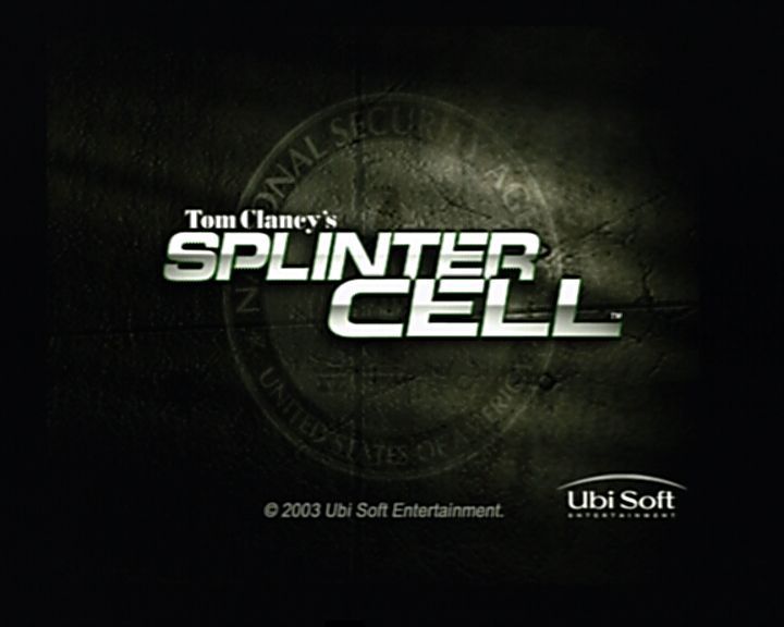 Tom Clancy's Splinter Cell screenshots - MobyGames