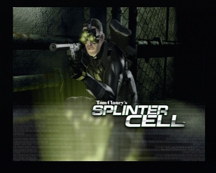 Screenshot of Tom Clancy's Splinter Cell (PlayStation 2, 2002) - MobyGames