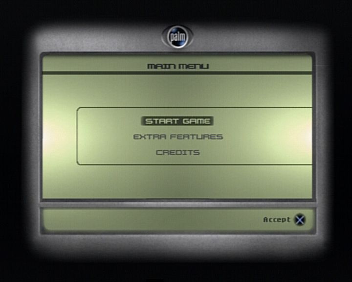 Screenshot of Tom Clancy's Splinter Cell (PlayStation 2, 2002) - MobyGames