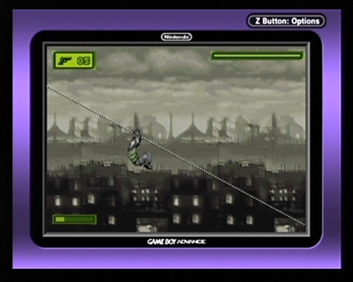 Screenshot of Tom Clancy's Splinter Cell (Game Boy Advance, 2003 ...