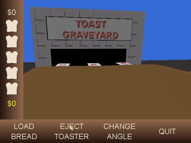 Screenshot of Town Hall Toaster (Windows, 2003) - MobyGames