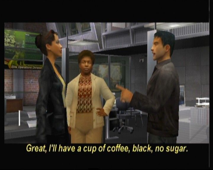 Screenshot of True Crime: Streets of LA (Xbox, 2003) - MobyGames