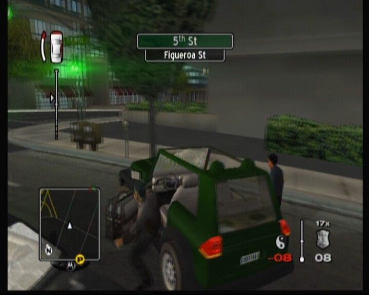 Screenshot of True Crime: Streets of LA (Xbox, 2003) - MobyGames