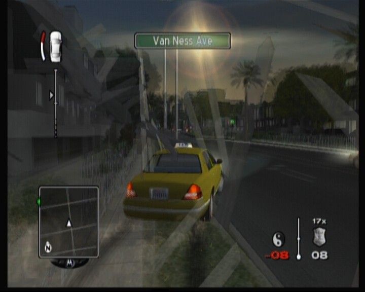 Screenshot of True Crime: Streets of LA (Xbox, 2003) - MobyGames