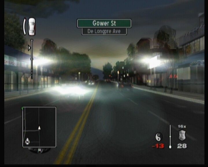 Screenshot of True Crime: Streets of LA (Xbox, 2003) - MobyGames