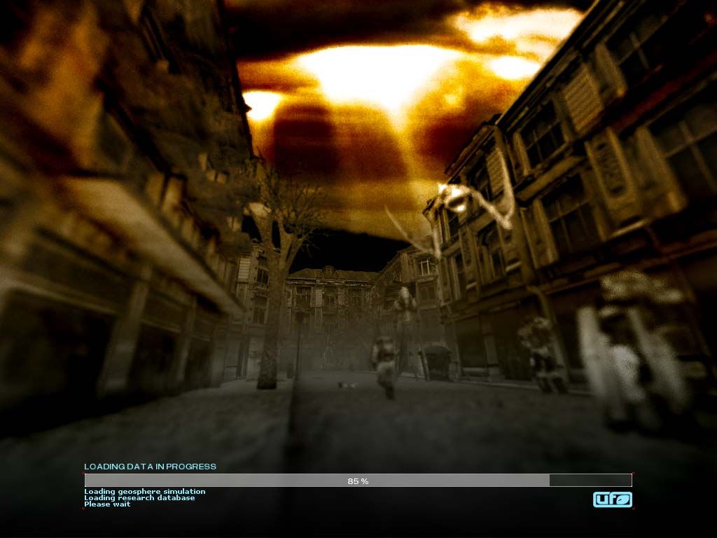 Screenshot of UFO: Aftermath (Windows, 2003) - MobyGames