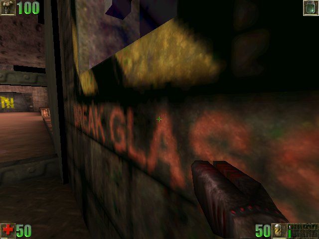 Screenshot of Unreal (Windows, 1998) - MobyGames