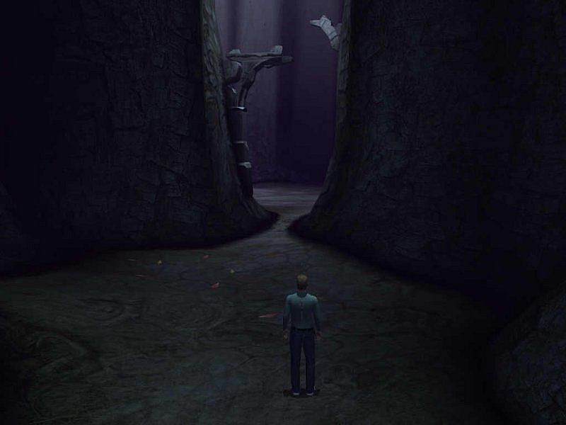 Screenshot of Uru: Ages Beyond Myst (Windows, 2003) - MobyGames