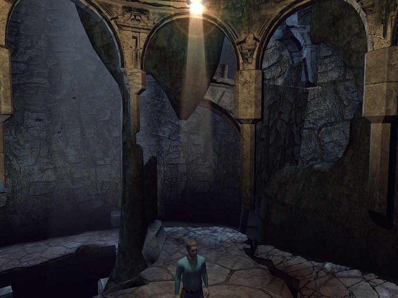 Screenshot of Uru: Ages Beyond Myst (Windows, 2003) - MobyGames