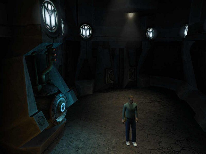 Screenshot of Uru: Ages Beyond Myst (Windows, 2003) - MobyGames