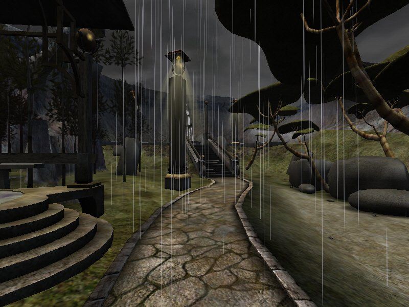 Screenshot of Uru: Ages Beyond Myst (Windows, 2003) - MobyGames