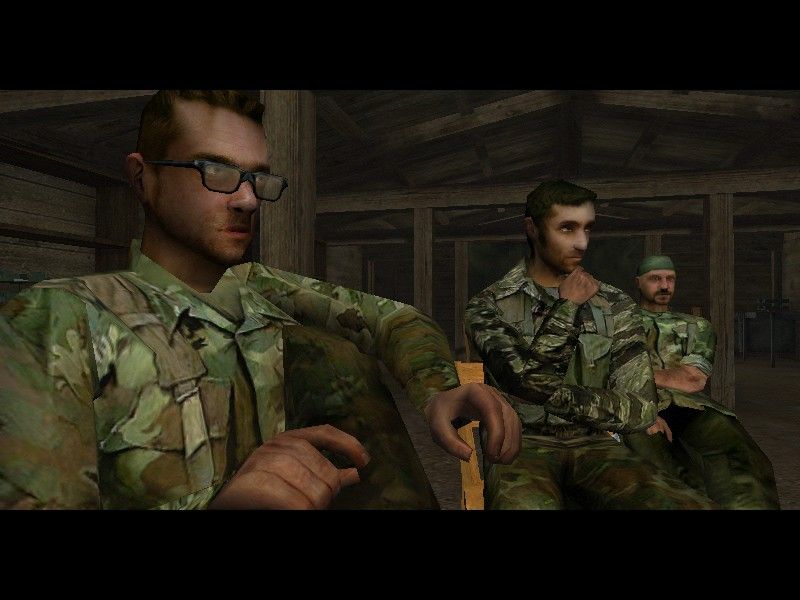 Screenshot of Vietcong: Fist Alpha (Windows, 2004) - MobyGames