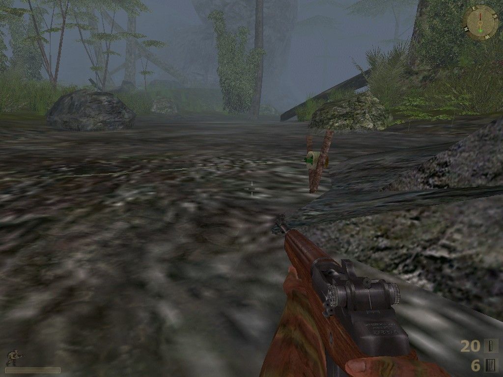 Screenshot of Vietcong: Fist Alpha (Windows, 2004) - MobyGames