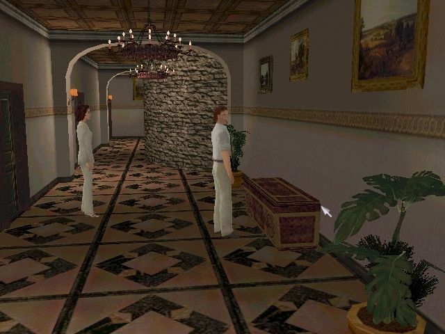 Screenshot of The Watchmaker (Windows, 2001) - MobyGames