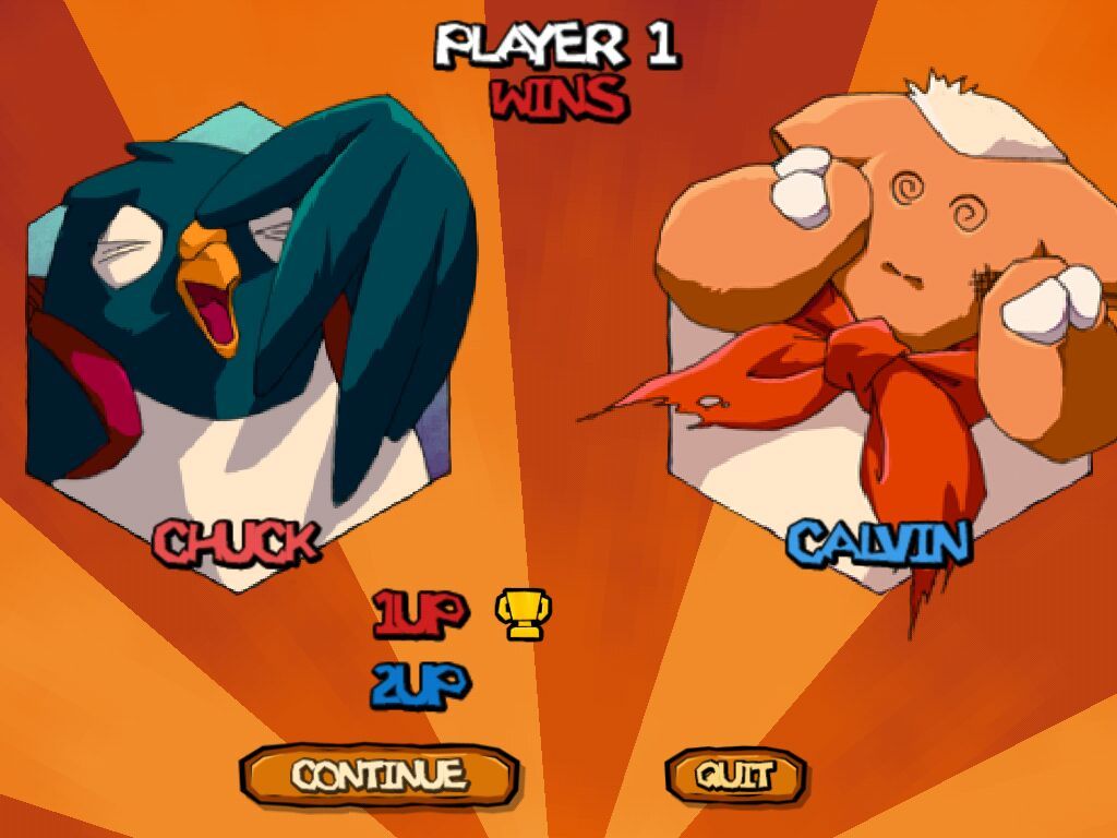 Screenshot of Worms Blast (Windows, 2002) - MobyGames