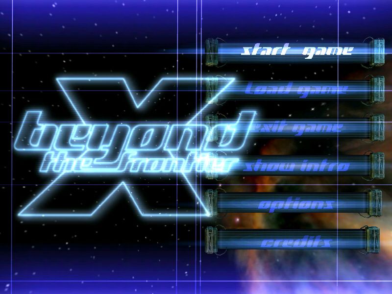 X: Beyond the Frontier screenshots - MobyGames